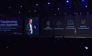 Dell EMC's David Goulden: Modern, Automated Infrastructure Provides The ...