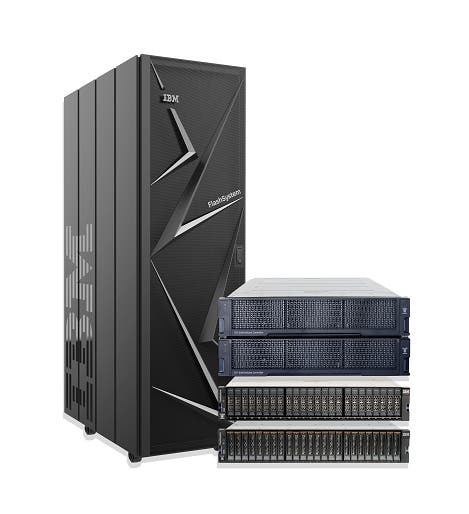 IBM Simplifies Storage Lineup: New FlashSystem Family Replaces Storwize ...