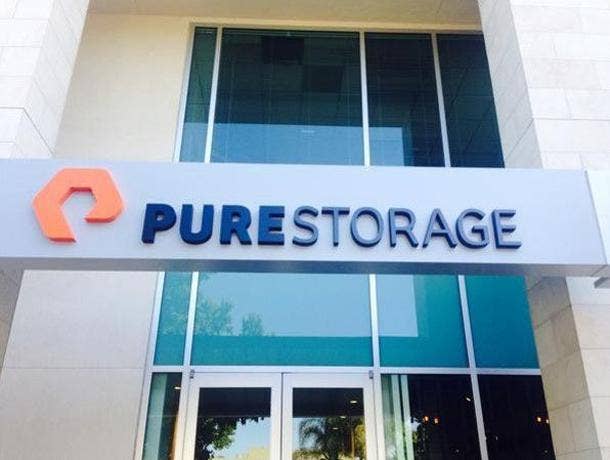COLUMN: Should You Bet Your Storage Practice On Pure Storage? | CRN