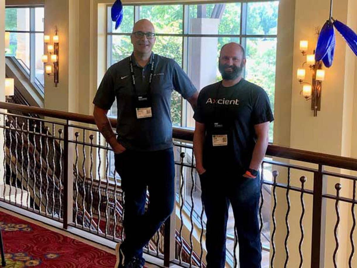 Axcient Unveils Local Cache: Fast Data Recovery Alternative To ...