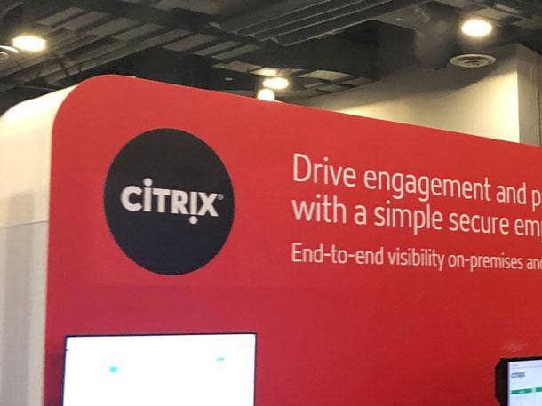 Citrix Could Be Taken Private In Elliott, Vista Deal: Reports | CRN