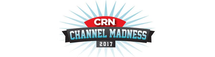 2017 CRN Channel Madness
