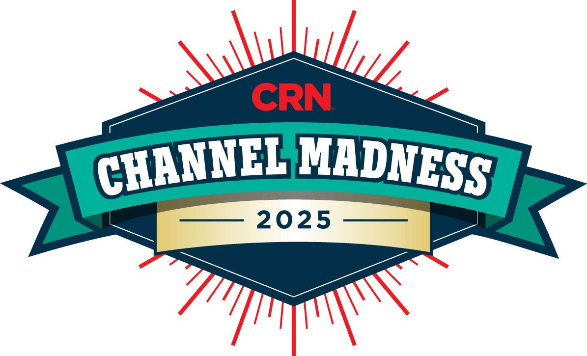 2025 CRN Channel Madness