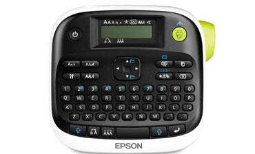 Printer Review: Epson LW-300 Label Printer | CRN