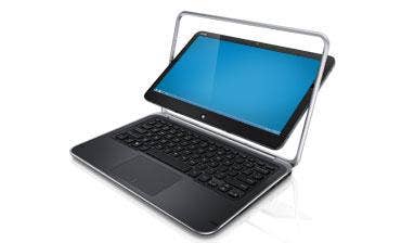 Review: Dell XPS 12 Convertible Touch Ultrabook | CRN