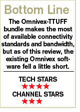 Review: Omnivex, TTUFF Bundle Up | CRN
