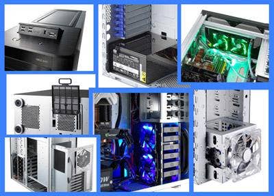 Hot New PC Chassis For Any Budget | CRN