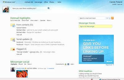 4 Ways The New Hotmail Is Better Than Gmail (And 3 Ways It's Not) | CRN