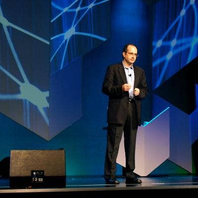 15 Scenes From IBM Innovate 2010 | CRN