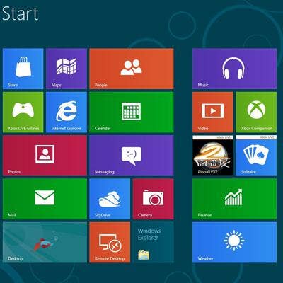 Windows 8 Beta: The Good, The Bad, And The Confusing | CRN