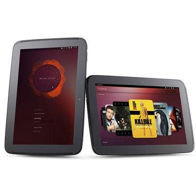 Tablet Wars: Ubuntu Gets In The Game | CRN
