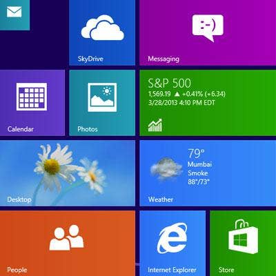10 New Features For Windows 8.1 | CRN