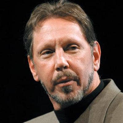 Larry Ellison CEO Timeline: Making The IT Industry Fun For 40 Years | CRN