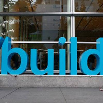 8 Important Things That Happened During Microsoft's Build Conference | CRN