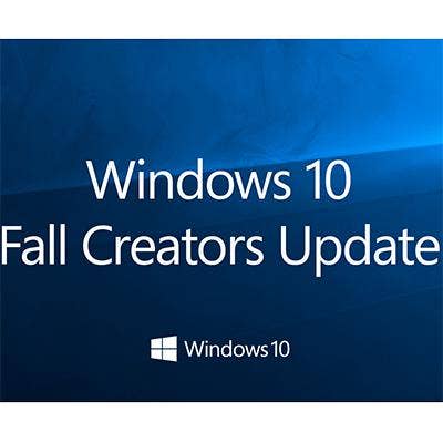 5 Things To Know About The Windows 10 Fall Creators Update | CRN