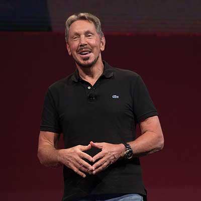 Ellison Opens Oracle OpenWorld With Oracle Database 18c Debut | CRN