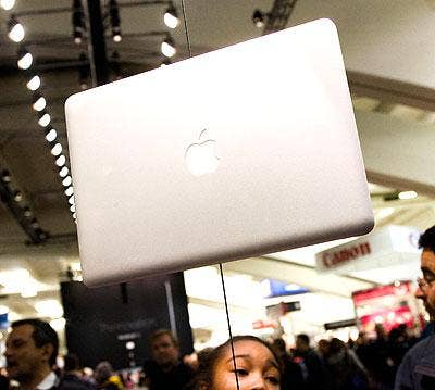 Slide Show: Scenes From Macworld | CRN