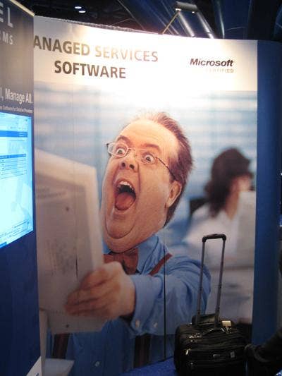 10 Fun Scenes From Microsoft's Worldwide Partner Conference | CRN