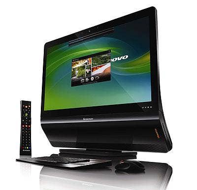 Lenovo Storms CES With New Notebooks, Desktop | CRN