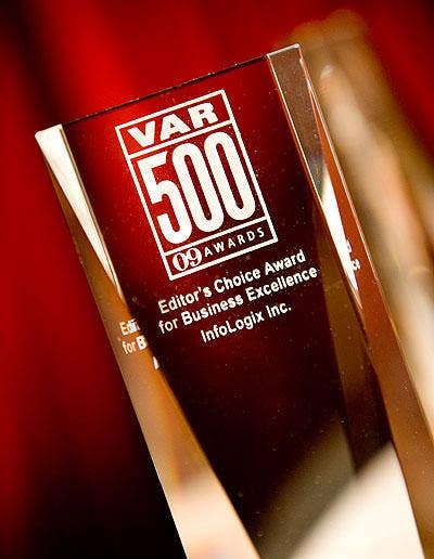 Honoring Excellence: Everything Channel's VAR 500 Awards | CRN