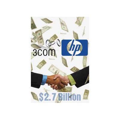 10 Keys To The HP-3Com Integration | CRN