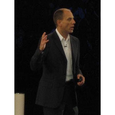 Scenes From Day Two Of Microsoft's Worldwide Partner Conference | CRN