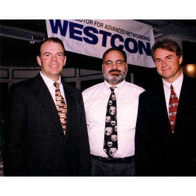 Through The Years: Westcon Celebrates 25th Anniversary | CRN