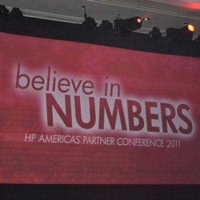 25 Scenes From HP's Americas Partner Conference | CRN