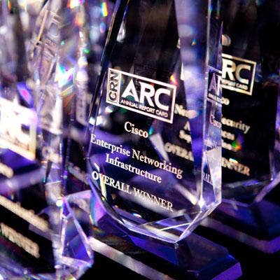 2012 Annual Report Card Award Winners | CRN