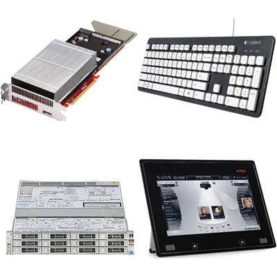 The 30 Hottest Tech Releases In August | CRN