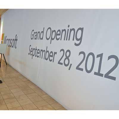 VARs On Hand For Microsoft's First New York Retail Store Opening | CRN