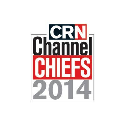 2014 Channel Chiefs: The 50 Most Influential | CRN