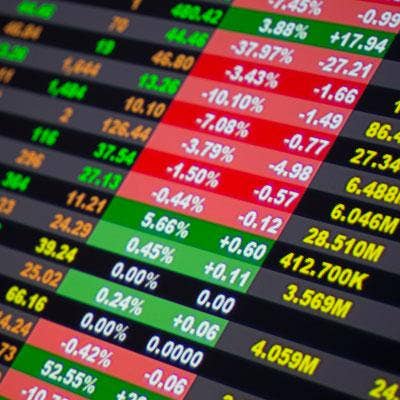 The Best (And Worst) First-Quarter Technology Vendor Stocks | CRN