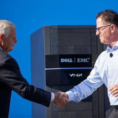 Michael Dell And Joe Tucci's Call To Arms For EMC Sales Force: 'The ...