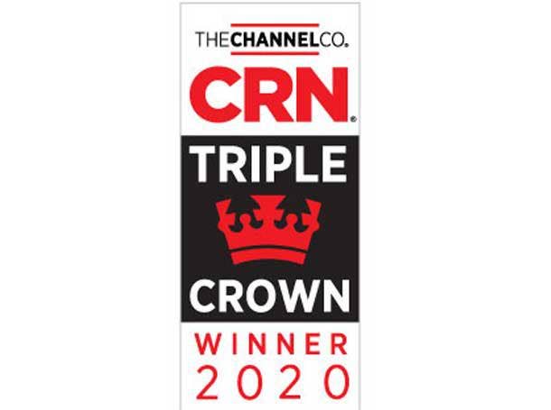 Stepping Up And Standing Out: CRN’s 2020 Triple Crown Award Winners | CRN