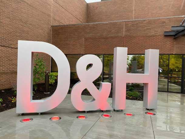 A Look Inside D&H’s New High-Tech Headquarters | CRN