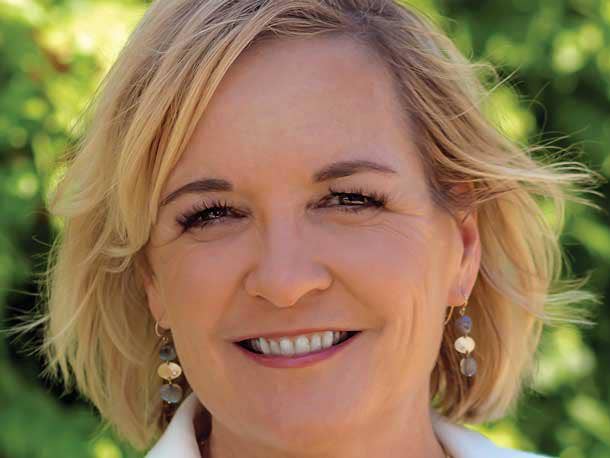 Insight’s Incoming CEO Joyce Mullen On Making History, M&A And Top ...