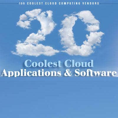 The 20 Coolest Cloud Software Vendors | CRN