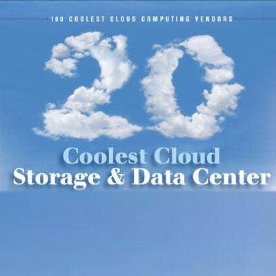 The 20 Coolest Cloud Storage & Data Center Vendors | CRN