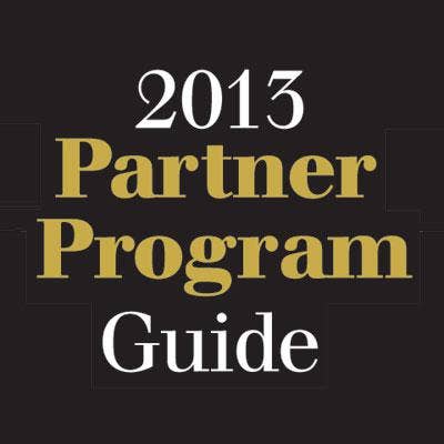 2013 Partner Programs Guide: Cloud Vendors | CRN
