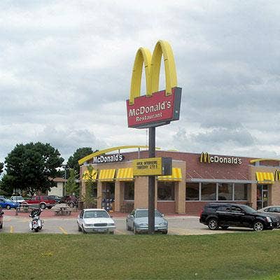 McGoogle: 7 Things McDonald's Can Learn From Google | CRN