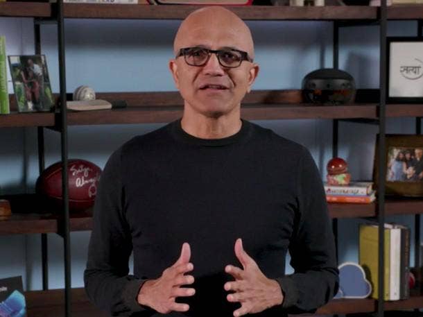 Microsoft Ignite 2021: Satya Nadella’s 5 ‘Key Attributes’ To Drive ...
