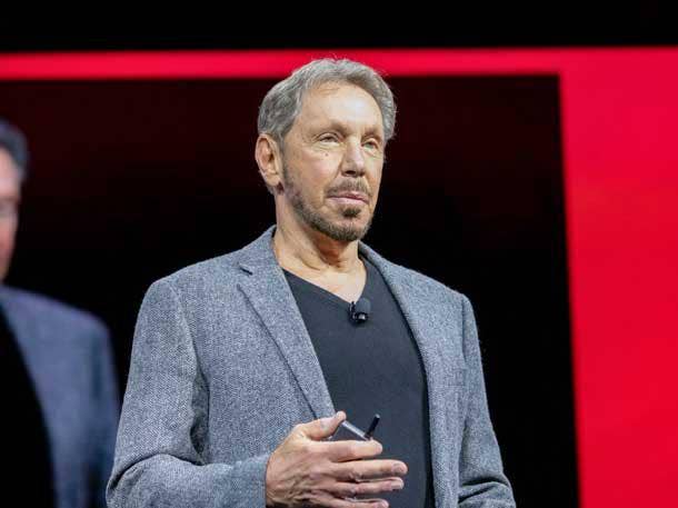 Oracle Founder Larry Ellison’s Trump Fundraiser: 5 Things To Know | CRN
