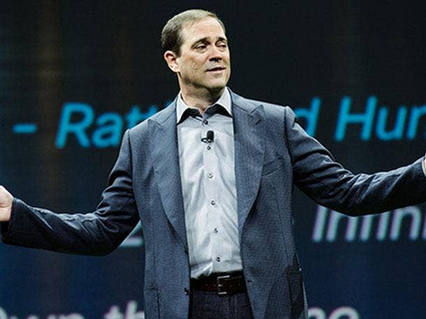 Cisco CEO Chuck Robbins On The Channel's Role In Navigating The Multi ...