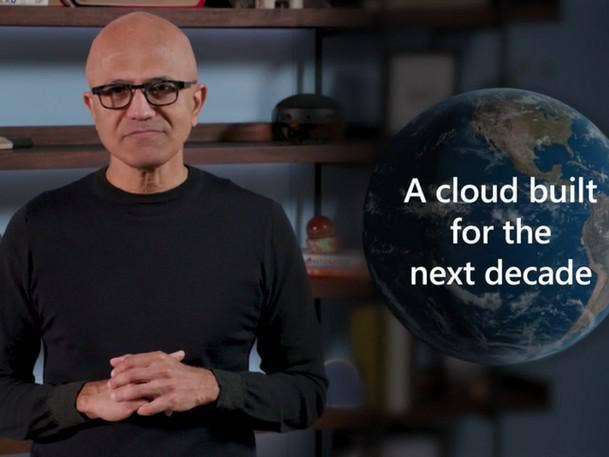 Microsoft’s 7 Biggest Product Announcements At Ignite 2021 | CRN