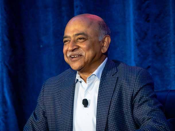 IBM CEO Arvind Krishna: ‘Win-Win-Win’ When Partners, Customers, Big ...