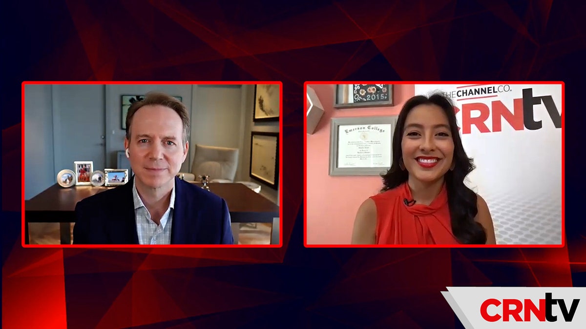 Citrix CEO Vows To Stay ‘Channel-Oriented’ Amid Company’s Cloud ...