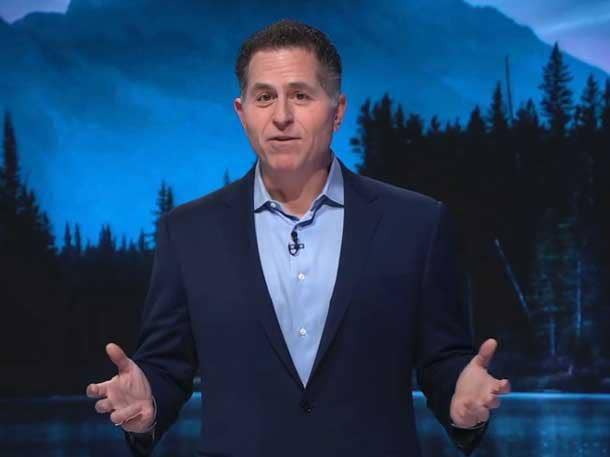 Michael Dell’s 5 Biggest Remarks On VMware, Apex: Dell Tech World | CRN