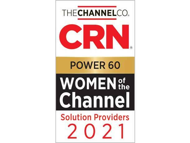 Women Of The Channel 2021: Power 60 Solution Providers | CRN