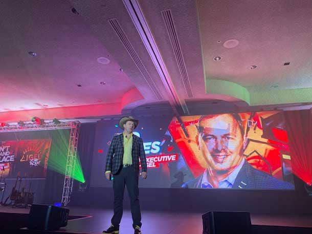 IGEL Co-CEO Jed Ayres’ Five Boldest Statements From DISRUPT 2020 | CRN